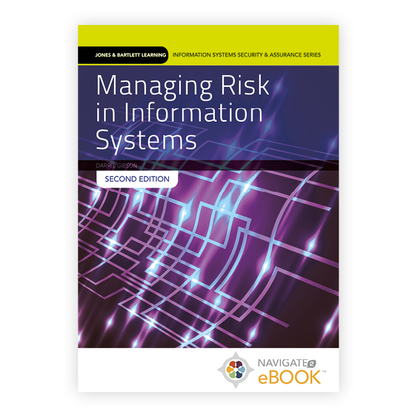 Managing Risk in Information Systems: 9781284183719