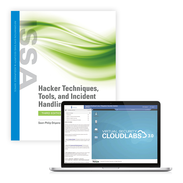 Hacker Techniques, Tools and Incident Handling with Cloud Labs ...