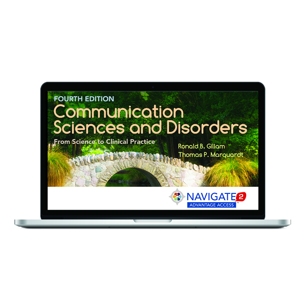 Navigate Advantage Access for Communication Sciences and Disorders ...