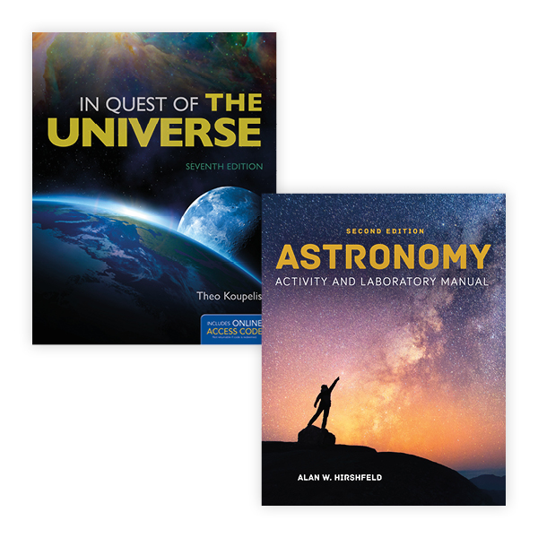 Astronomy Activity and Laboratory Manual: 9781284113747