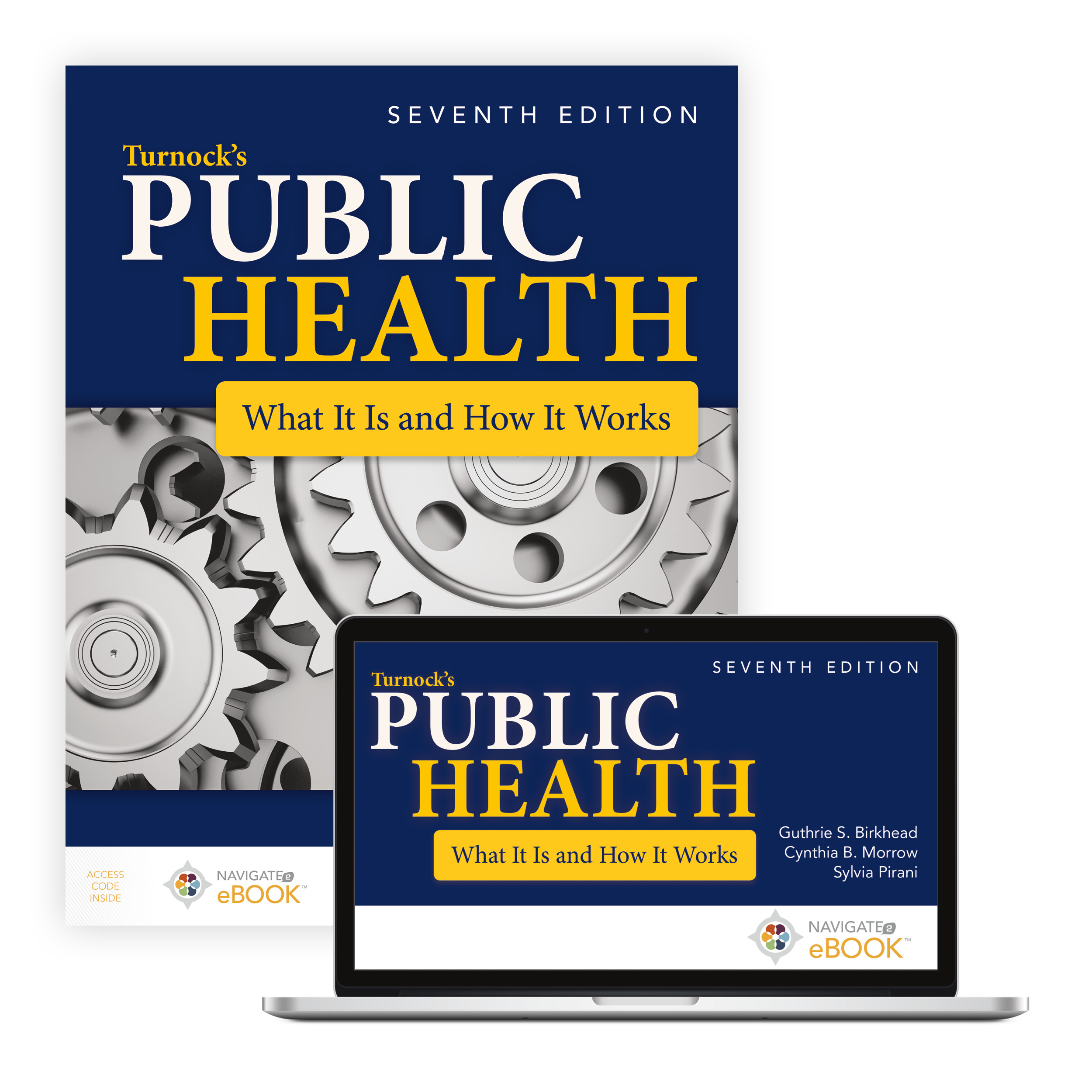 Turnock's Public Health: What It Is and How It Works: 9781284181203