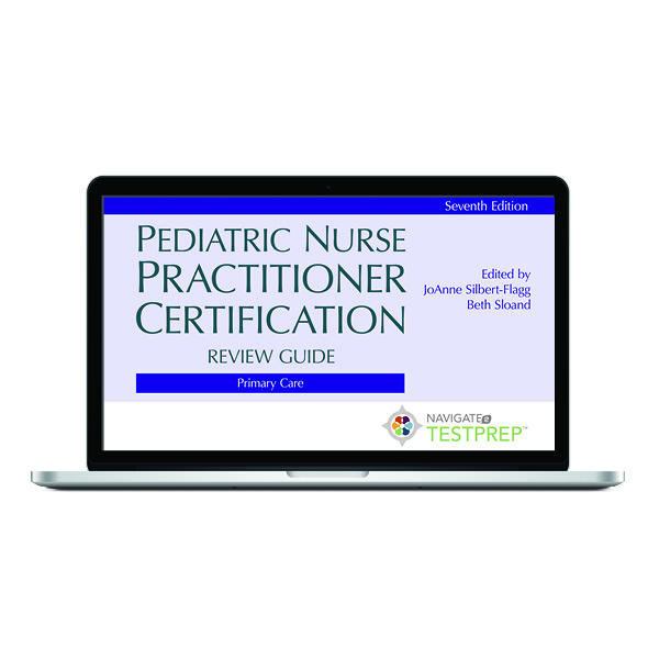 Pediatric Nurse Practitioner Certification Review Guide: 9781284183191