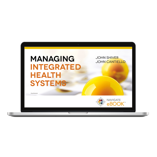 Navigate 2 eBook Access for Managing Integrated Health Systems ...