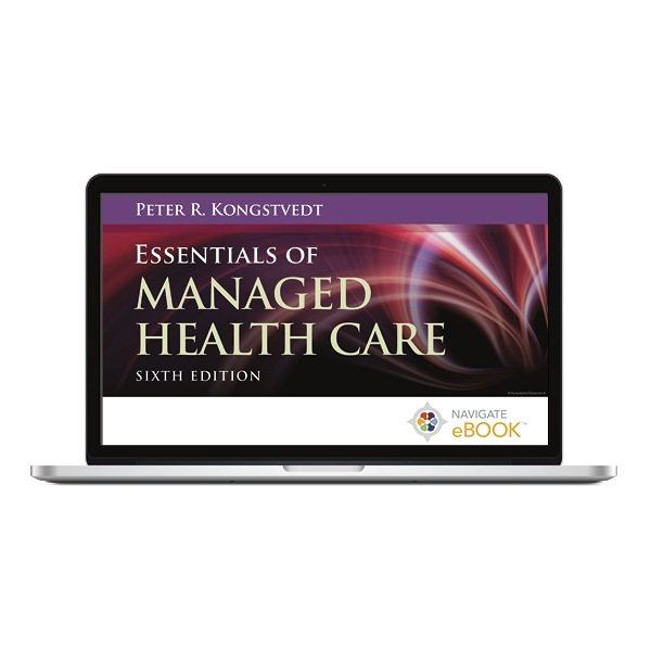 Navigate eBook Access for Essentials in Managed Care: 9781284197457