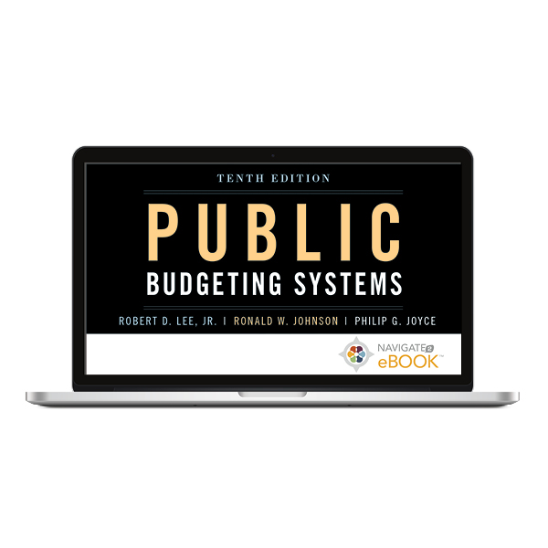 Navigate eBook Access for Public Budgeting Systems: 9781284199000