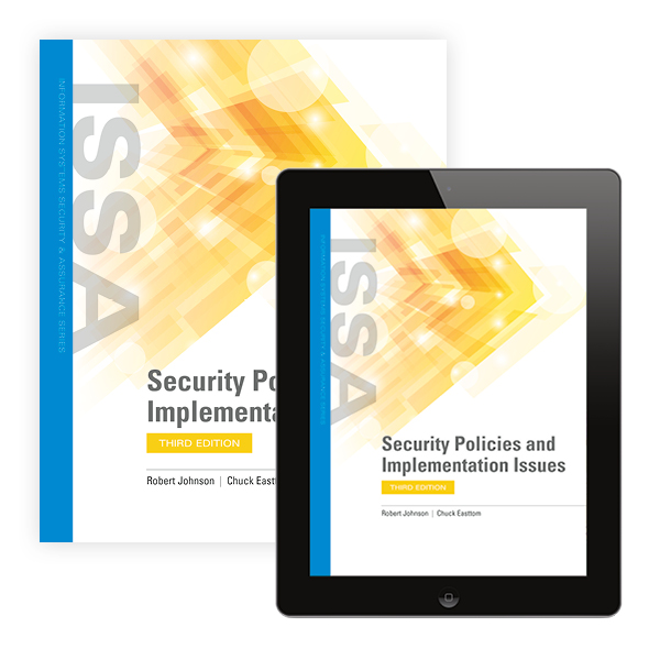 Navigate eBook Access for Security Policies and Implementation Issues ...