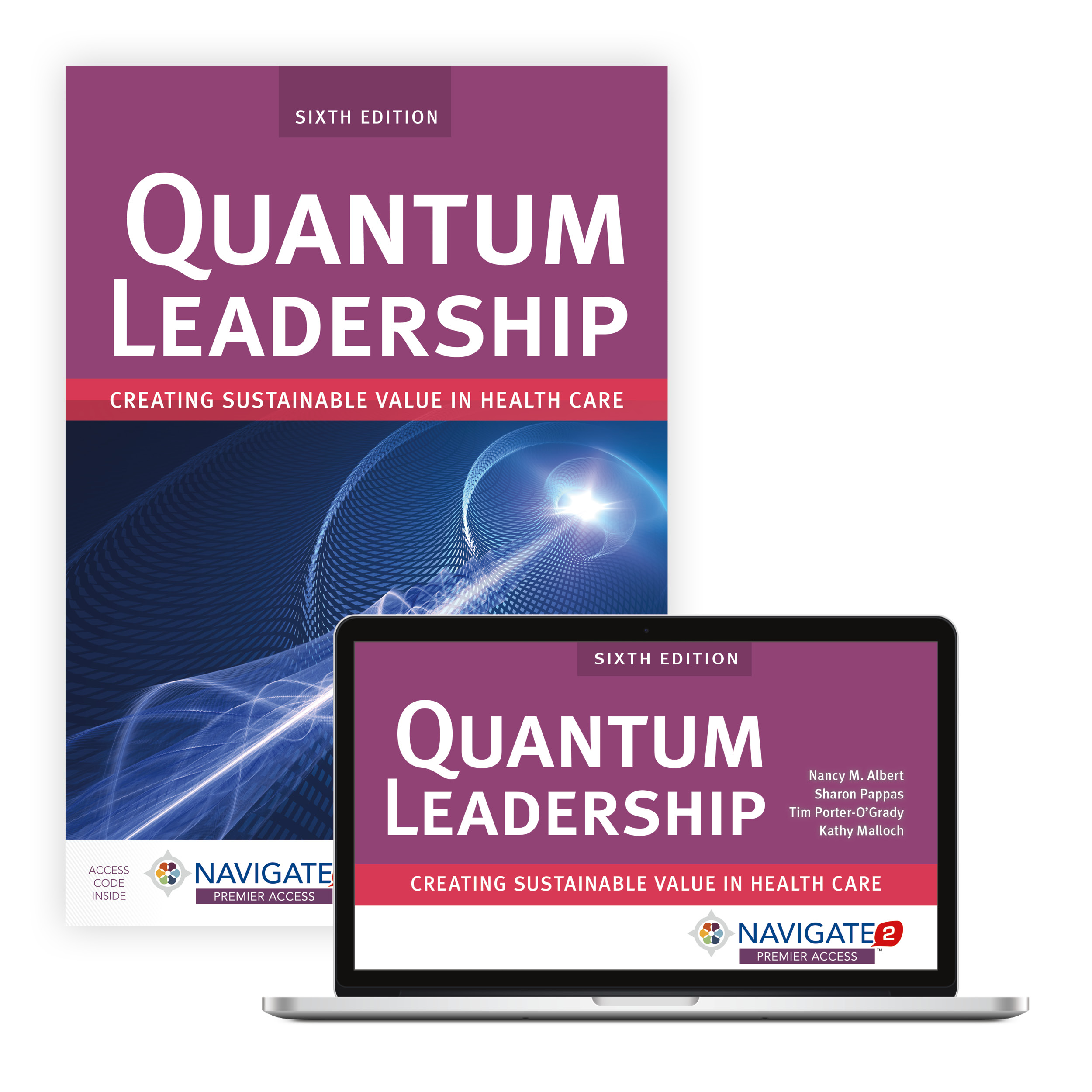 Navigate Premier Access for Quantum Leadership: Creating Sustainable ...