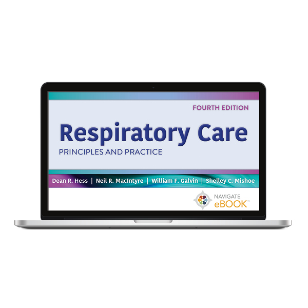 Navigate 2 eBook Access for Respiratory Care: Principles and Practice ...