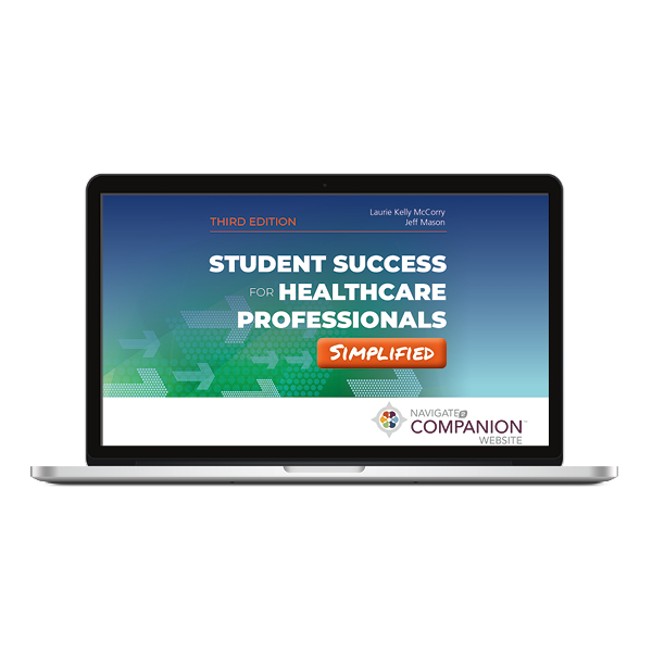 Student Success for Health Professionals Simplified: 9781975114459