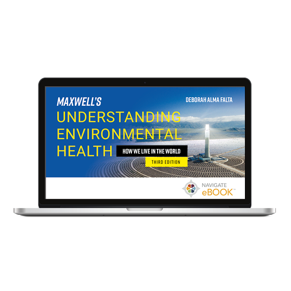 Navigate eBook Access for Maxwell's Understanding Environmental Health ...