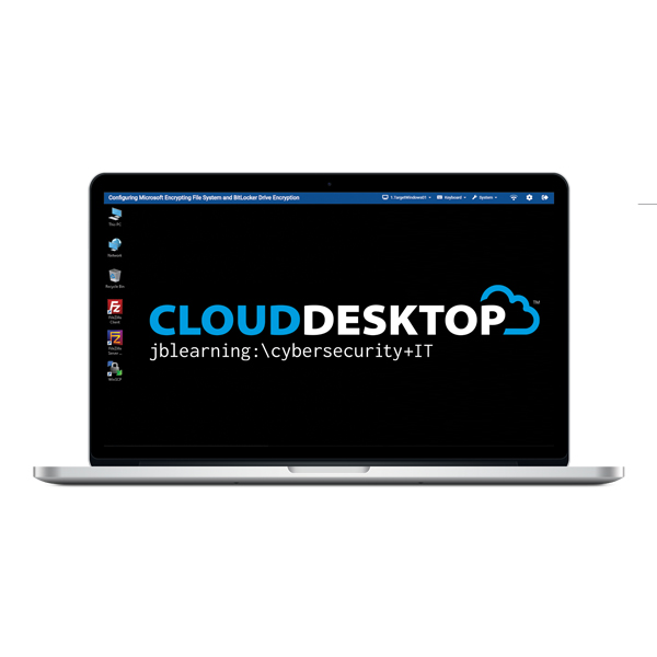 Cloud Desktop Access for Python Programming in Context: 9781284207941
