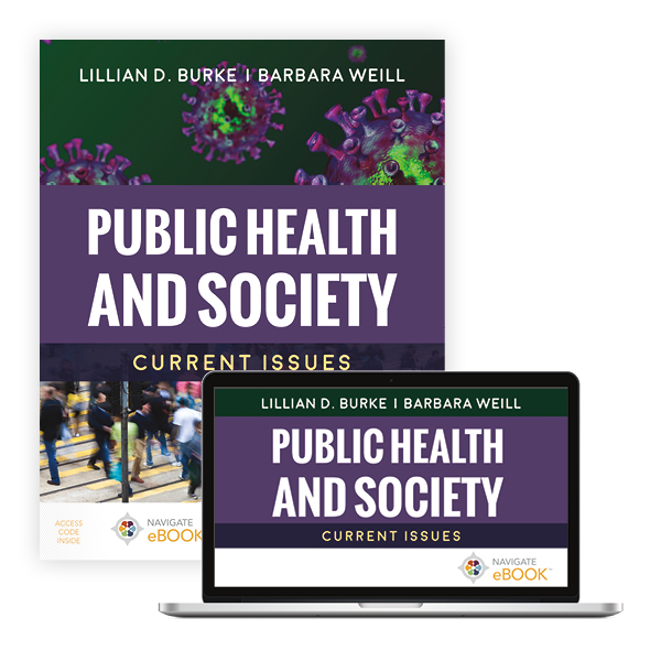 Public Health and Society: Current Issues: 9781284211306