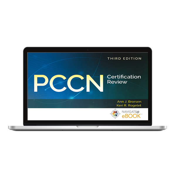 Navigate 2 eBook for PCCN Certification Review: 9781284215793