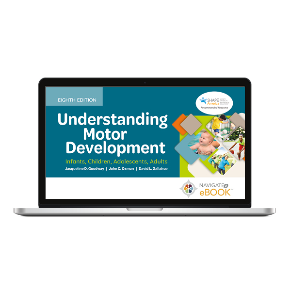 Navigate 2 eBook for Understanding Motor Development: 9781284216417