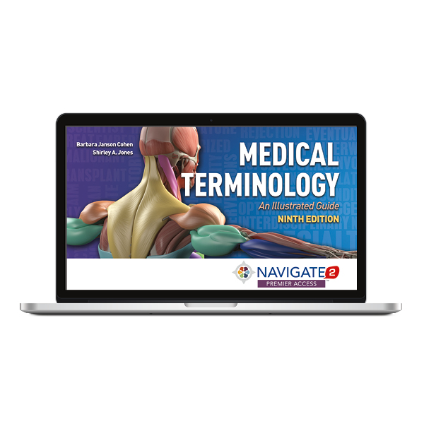 Navigate Premier Access for Medical Terminology: An Illustrated Guide ...