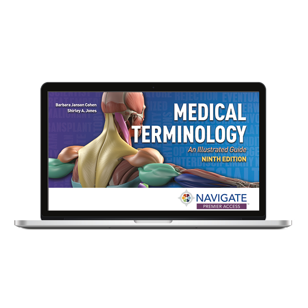 Navigate Premier Access for Medical Terminology: An Illustrated Guide ...