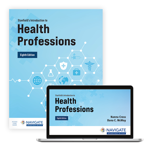 Stanfield's Introduction to Health Professions: 9781284219456