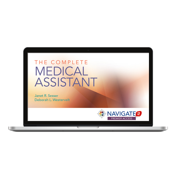 Study Guide for The Complete Medical Assistant: 9781284348149