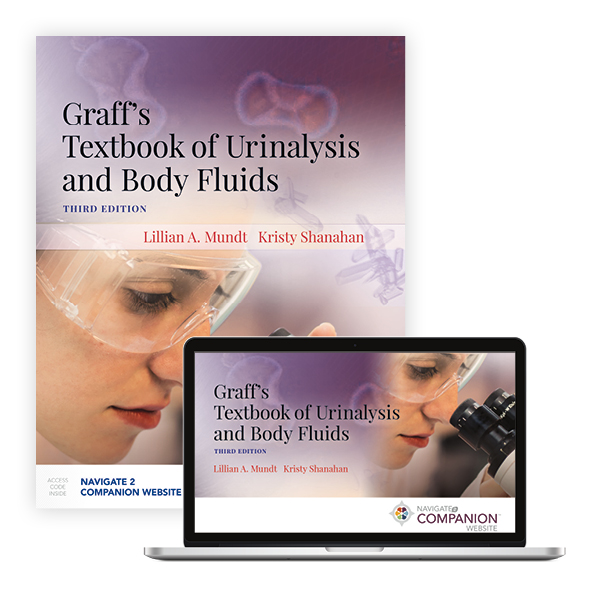 Graff's Textbook of Urinalysis and Body Fluids: 9781284221411