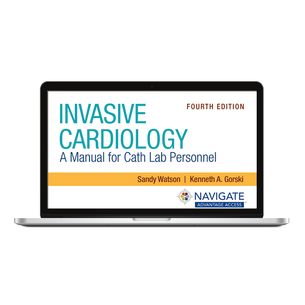 Invasive Cardiology: A Manual for Cath Lab Personnel : 9781284222111