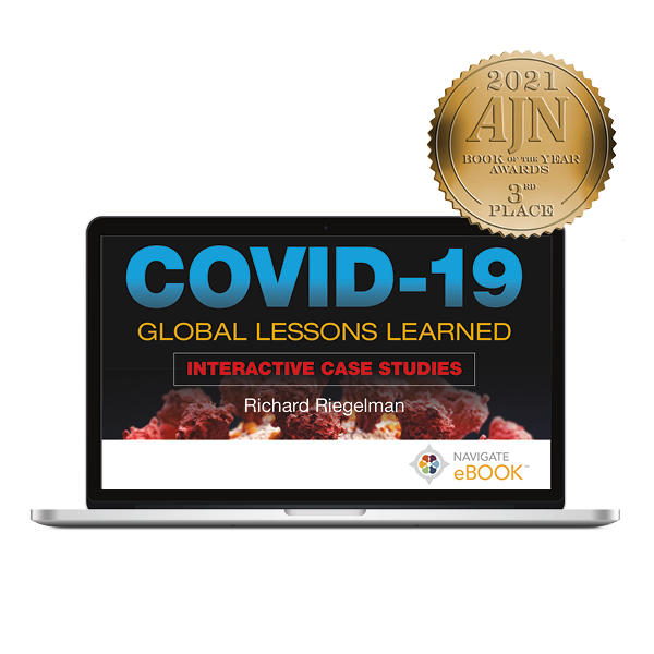 COVID-19 Global Lessons Learned: Interactive Case Studies: 9781284222609