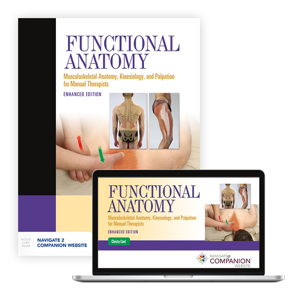 Functional Anatomy: Musculoskeletal Anatomy, Kinesiology, and Palpation ...