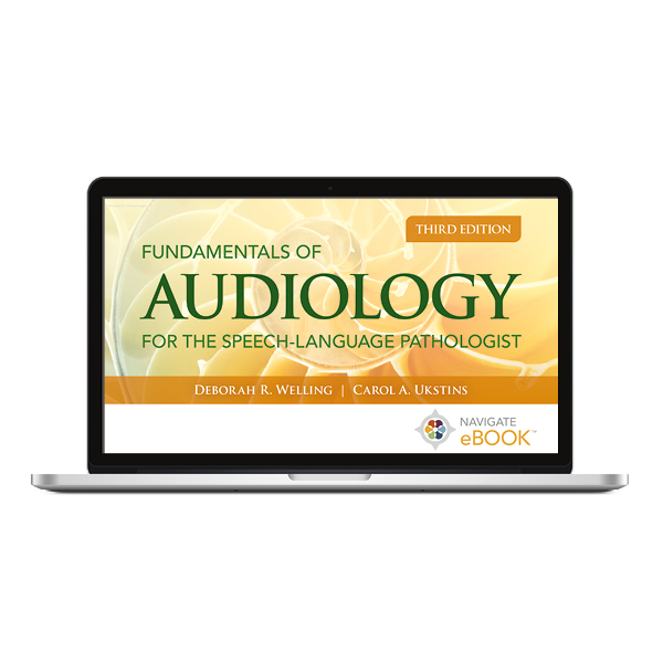 Fundamentals of Audiology for the Speech-Language Pathologist: 9781284222869