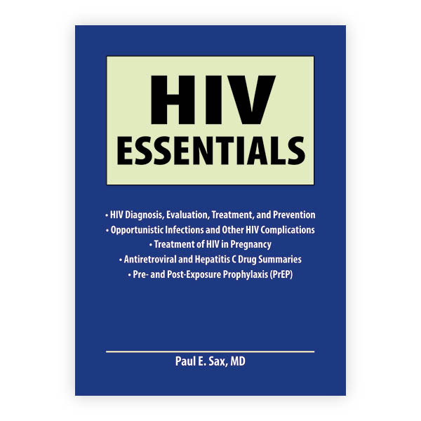 HIV Essentials: 9781284223668