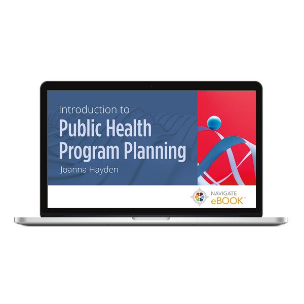 Navigate eBook Access for Introduction to Public Health Program ...