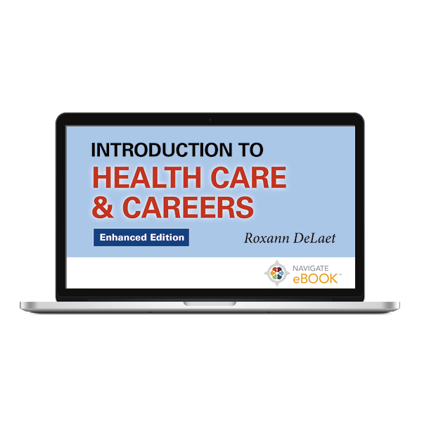 Introduction to Health Care & Careers: 9781284322293
