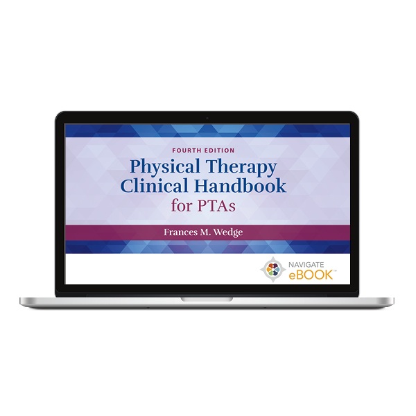 Physical Therapy Clinical Handbook for PTAs: 9781284226157