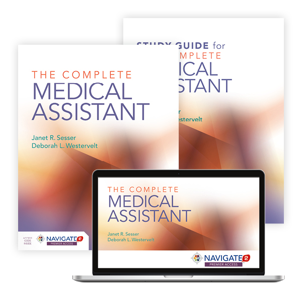 Study Guide for The Complete Medical Assistant: 9781284348149