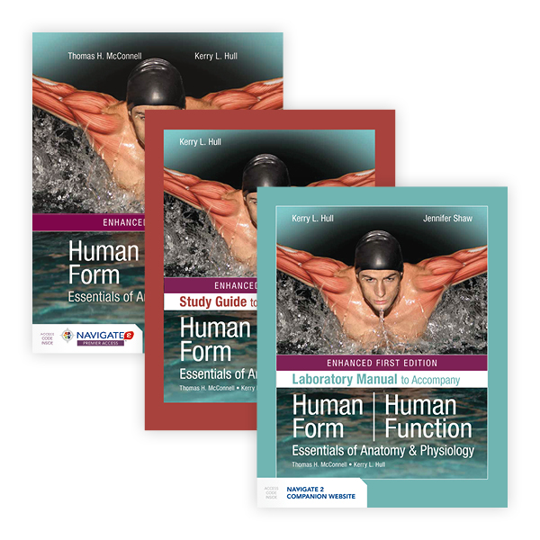 Bundle of Human Form, Human Function: Essentials of Anatomy ...
