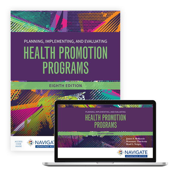 McKenzie's An Introduction to Community & Public Health: 9781284202687