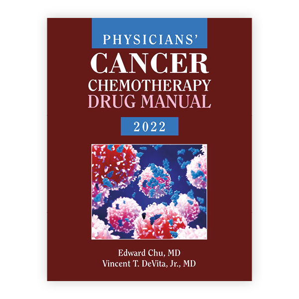 Physicians' Cancer Chemotherapy Drug Manual 2022: 9781284229653