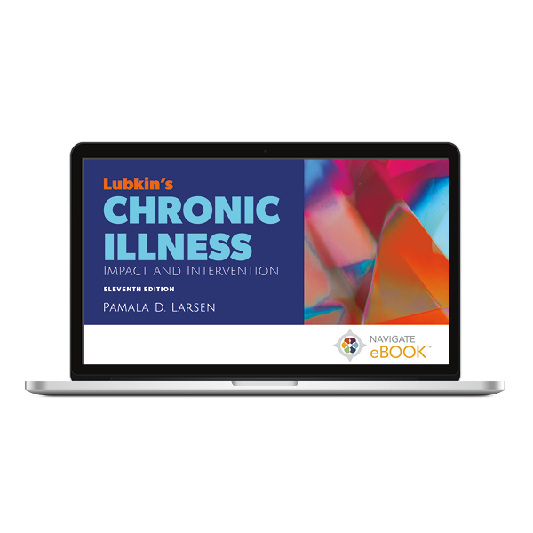 Lubkin's Chronic Illness: Impact and Intervention: 9781284230642