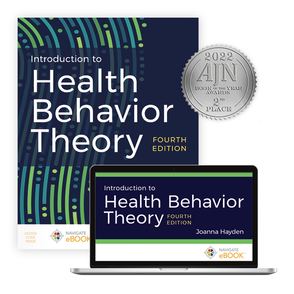 Introduction to Health Behavior Theory: 9781284231922