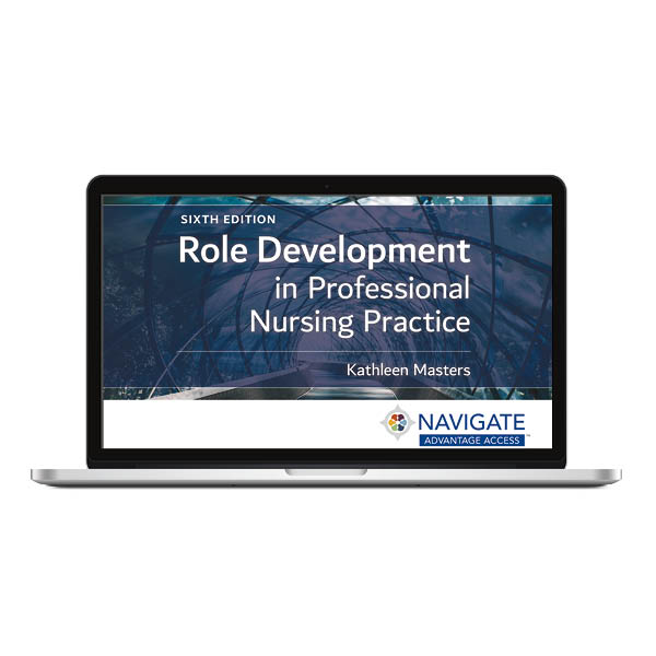 Role Development in Professional Nursing Practice: 9781284233421