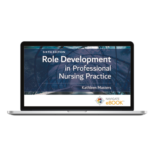 Role Development in Professional Nursing Practice: 9781284233421