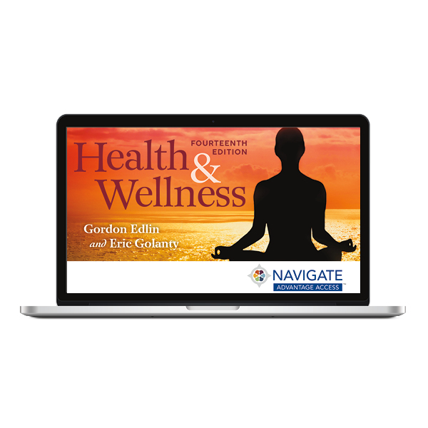 Navigate eBook for Health & Wellness: 9781284257229