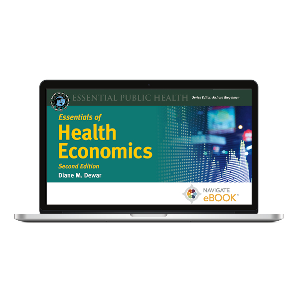 Navigate eBook Access for Essentials of Health Economics: 9781284235869