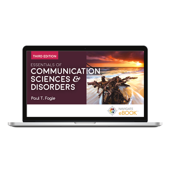 Navigate eBook for Essentials of Communication Sciences & Disorders ...