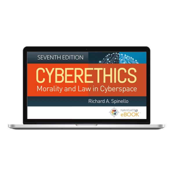 Cyberethics: Morality and Law in Cyberspace: 9781284184068