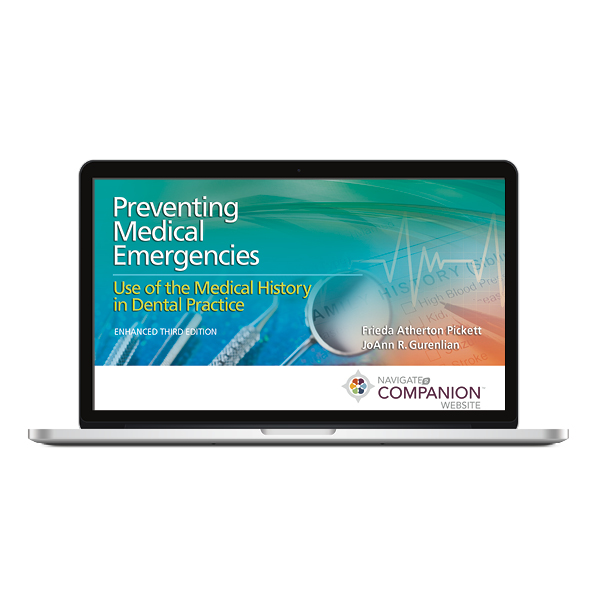 Preventing Medical Emergencies: Use of the Medical History in Dental ...