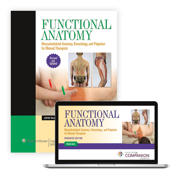 Functional Anatomy: Musculoskeletal Anatomy, Kinesiology, and Palpation ...