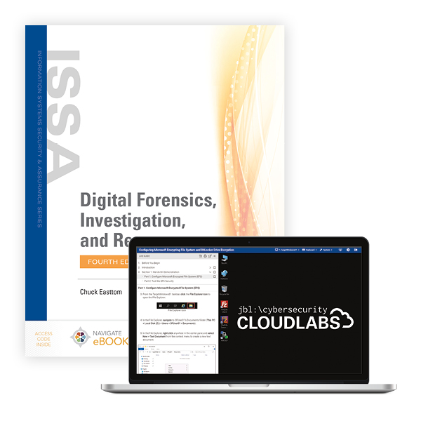 Digital Forensics, Investigation, and Response + Cloud Labs: 9781284244489
