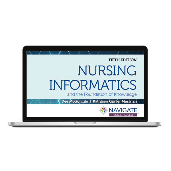 Navigate eBook Access for Nursing Informatics and the Foundation of ...