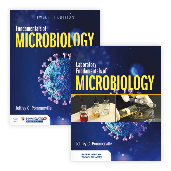 Fundamentals of Microbiology + Laboratory Fundamentals of Microbiology ...