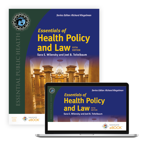 Essentials of Health Justice: Law, Policy, and Structural Change ...