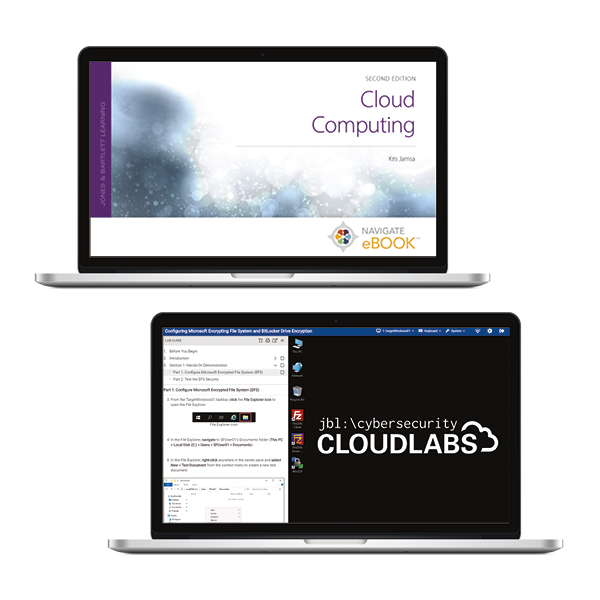 Cloud Computing with Cloud Labs: 9781284248210
